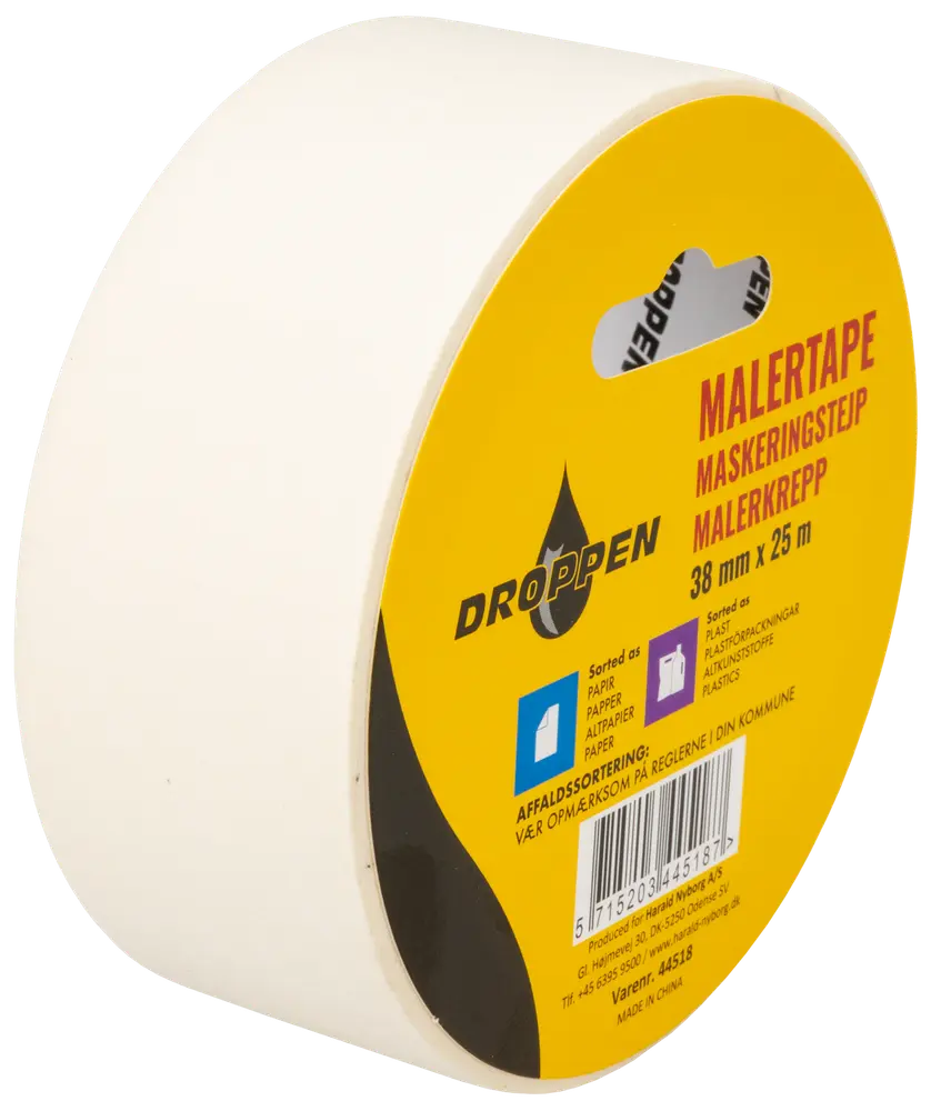 DECORA MALERTAPE 38MM X 25M