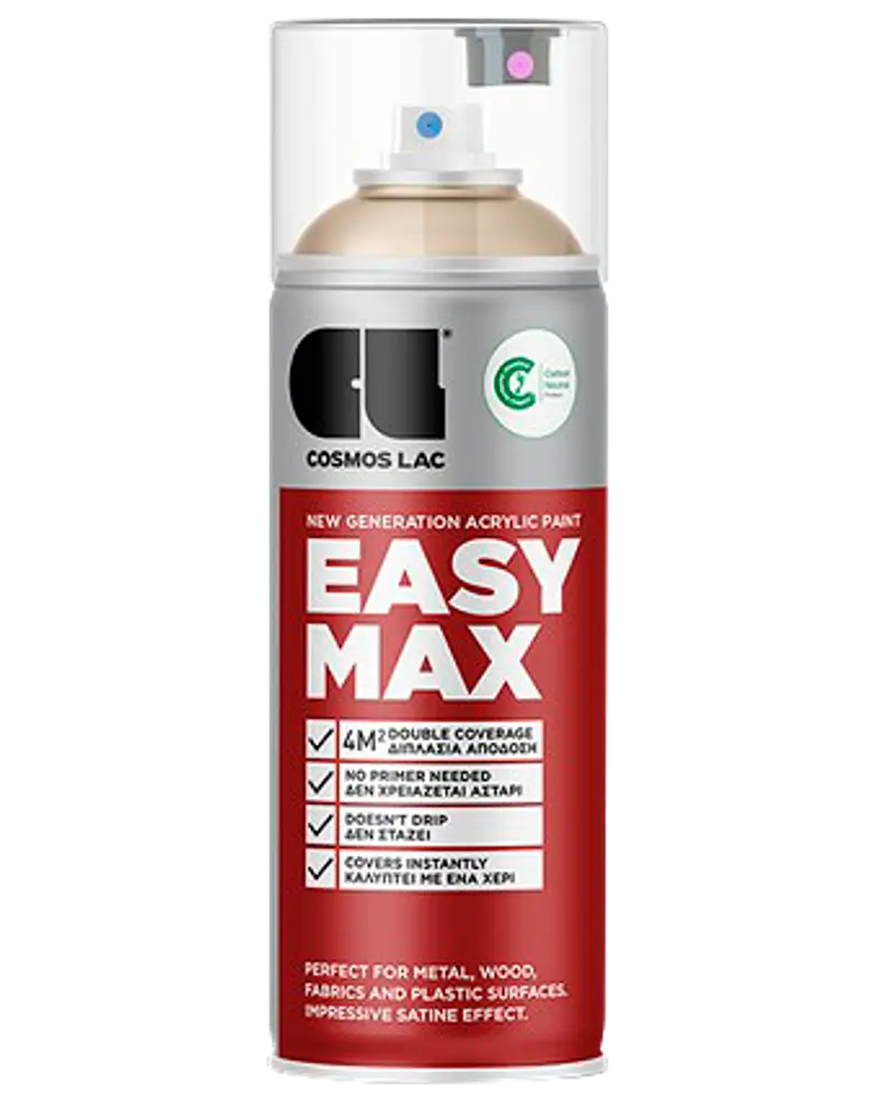 Cosmos Lac Easy Max LIGHT IVORY 1015