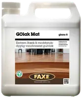 FAXE GOLak - Mat 0,75 liter